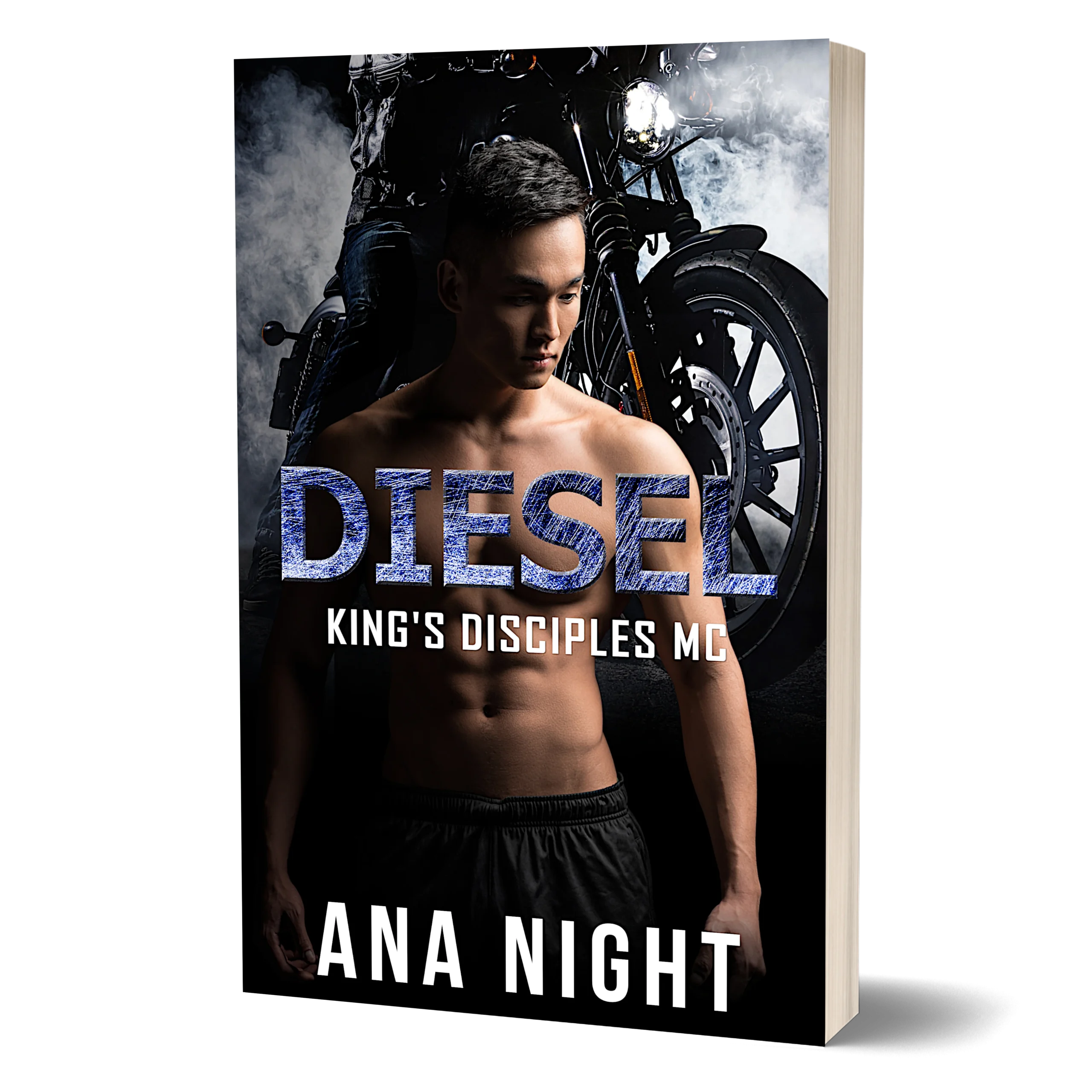 Diesel (Paperback) | Author Ana Night
